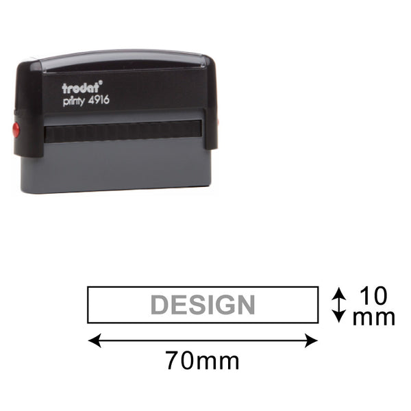 InkStamp.net: Trodat TR-4916 Self-Inking Stamp - Worldwide Shipping ...